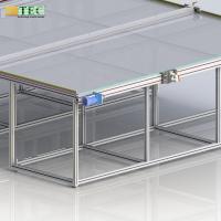 China Roller Blind Assemble Collecting Jig for sale