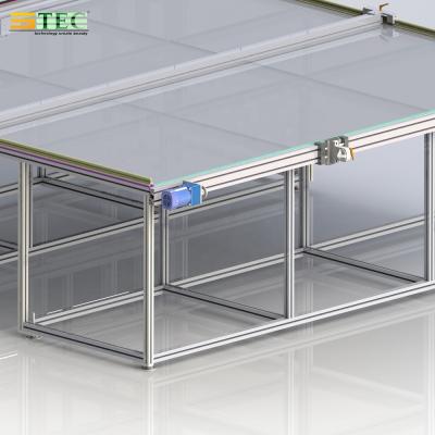 China Roller Blind Assemble Collecting Jig for sale