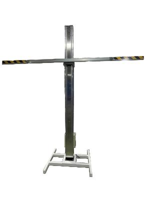 China Electric Blinds Roller zebra Curtains test Lift Machine Blinds Inspection Hoist Machine Shutter Lift Machine for sale