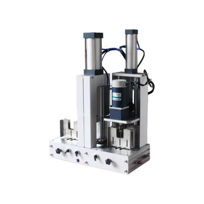 China Honey comb/pleated blind fabric cutting and punching machine for sale