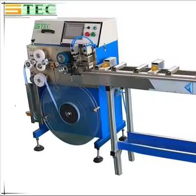 China Semi-Automatic Venetian Blind Slat Forming,Punching and Cutting Machine for sale