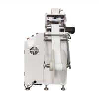 China New Design Automatic Vertical Blinds Cutting Punching Creasing Machine Vane Punching 700w for sale