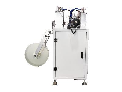 China New Design Automatic Vertical Blinds Cutting Punching Creasing Machine Vane Punching 700w for sale