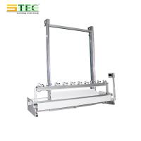 China Automatic Curtain Fabric Height Cutting Machine for sale