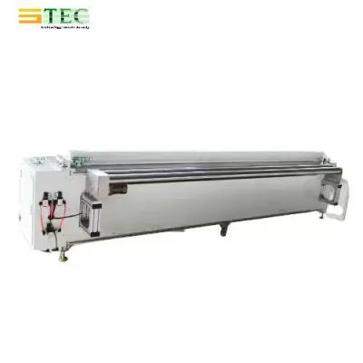 China Sunscreen/zebra/blackout/dream Roller Blind Fabric Cutting Machine Automatically Cutting and Controlling for sale