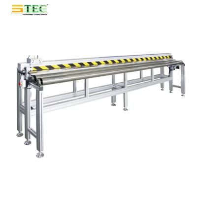 China Manual Roller Blind Fabric Cutting Zebra Fabric Cutting Machine with No Fur for Black/Zebra/Sunscreen Roller Blind for sale