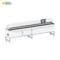 China Automatic Impulse Fabric Welding Machine Welding for All Kinds Blinds Roller Blind zebra Blind Multiple Ways for sale
