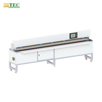 China Automatic Impulse Fabric Welding Machine Welding for All Kinds Blinds Roller Blind zebra Blind Multiple Ways for sale