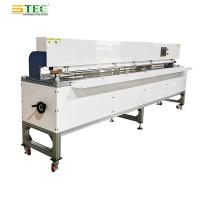 China Automatic Impulse Fabric Welding Machine Welding for All Kinds Blinds Roller Blind zebra Blind Multiple Ways for sale