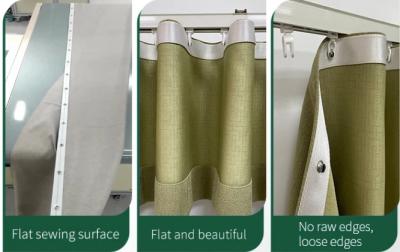 China Small Curtain Multifunction Hemming Machine for sale