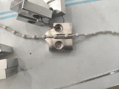 China Cord & Cord Ball Venetian Blind Component Joining(Heating) Machine for sale