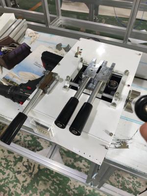 China Cord & Cord Ball Venetian Blind Component Joining(Heating) Machine for sale