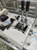 China Cord & Cord Ball Venetian Blind Component Joining(Heating) Machine for sale