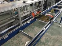 China Aluminum Profile Automatic Measuring Cutting Machine for sale