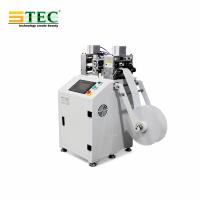 China Automatic Vertical Blind Vane Cutting, Punching & Creasing Machine for sale