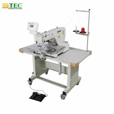 China Automatic Vertical Blind Vane Pattern Sewing Machine for 89mm 100mm 127mm Fabric Manufacturing for sale