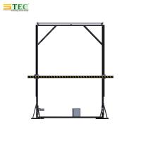 China Dual Pole Blinds Inspecting Hoist for sale