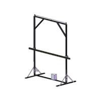 China Dual Pole Blinds Inspecting Hoist for sale