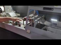 Production Line for Vertical Blind Machine Fully Automatic