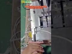 Manually Welding Cord / ball cord Welding Machine