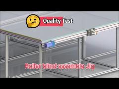 Roller Blind Assemble Jig Collecting 