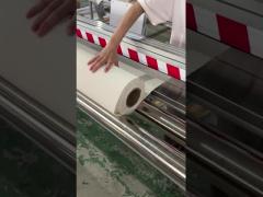 Manual cutting machine
