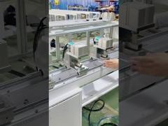 パネウマティック 木製 ベネチア製 ブラインド スラット パンシング マシン