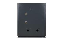 China 95 KW Heating Capacity Ground Source Heat Pump for sale