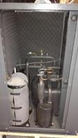 China 95 KW Heating Capacity Ground Source Heat Pump for sale