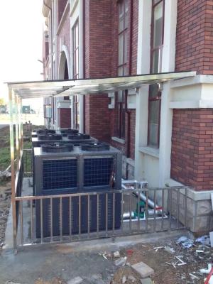 China 70.5KW Heating Capacity Constant Water Temperature Heat Pump for Swimming Pool for sale