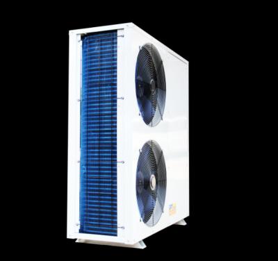 heat pump heating and cooling system02