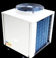 China heat pump heating and cooling system02 for sale