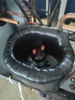 China Heat Exchanger for different Heat Pump with different Heating Capacity for sale