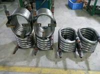 China Heat Exchanger for different Heat Pump with different Heating Capacity for sale