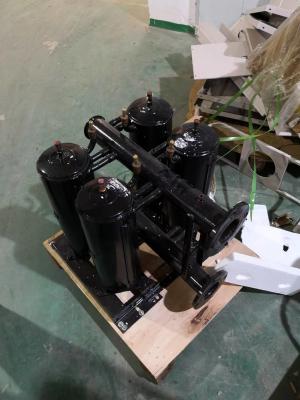 China 110 kW Tube in Shell Heat exchanger for sale