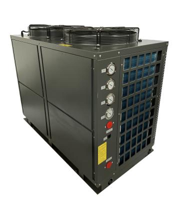 China TRT 44 KW air source heat pump water heater for sale