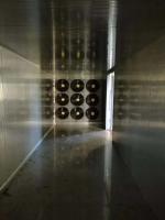 China two heat pump dryer installation project for sale
