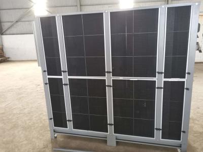 China two heat pump dryer installation project for sale