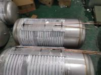 China water tank with outer coil for sale