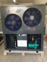 China 20 KW heating capacity Air source heat pump for sale