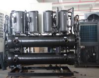 China 45 KW Heating Capacity Water Source Heat Pump without case for sale