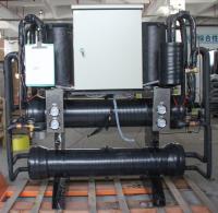 China 95 KW Heating Capacity Ground Source Heat Pump Without Case for sale