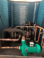 China built-in circulation pump heat pumps for sale
