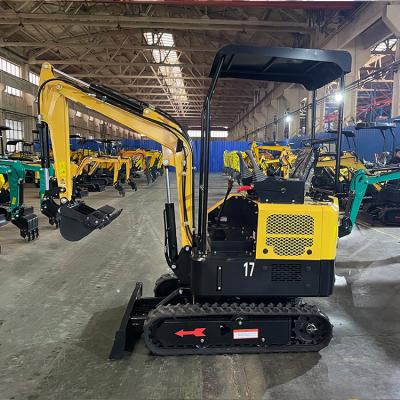 Cina Raffreddamento ad acqua Mini Excavator Machine 22,1 chilowatt di colore su misura in vendita