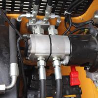 China Ce Epa Engine Diesel Skid Steer Mini For Material Handling for sale
