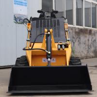 China Ce Epa Engine Diesel Skid Steer Mini For Material Handling for sale