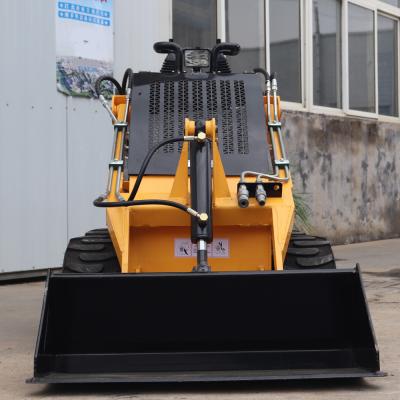 Κίνα Ce Epa Engine Diesel Skid Steer Mini For Material Handling προς πώληση