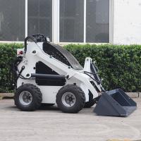 China Ce Epa Mini Skid Steer Loader Engine Diesel Wheel Crawler for sale