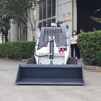 China Ce Epa Mini Skid Steer Loader Engine Diesel Wheel Crawler for sale