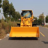 China 76kw Backhoe Front End Loader Hydraulic Mini for sale